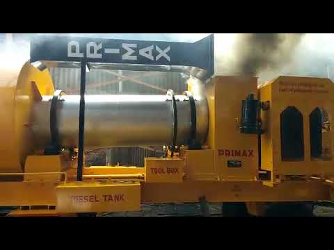 Hot Mix Plants at Best Price in India