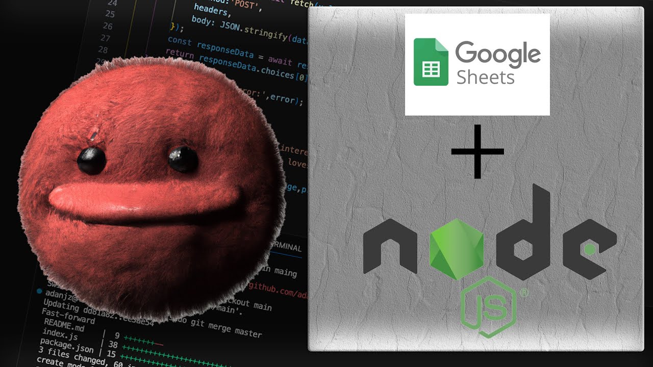 Master Google Sheets with Node.js: Read & Write Data Effortlessly!