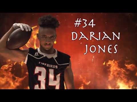2017 Football Roster