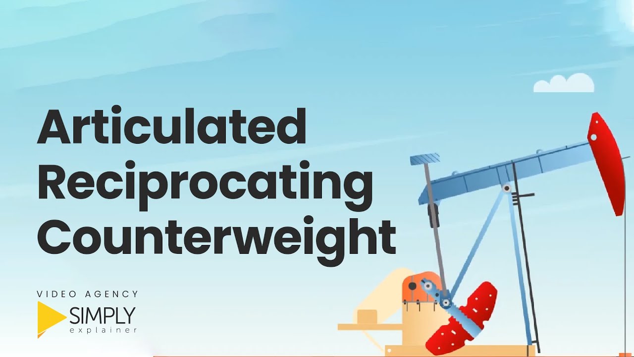 Pump Jack Video Animation | Simply Explainer