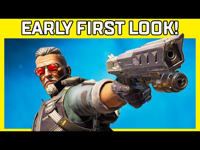 How does the new survival item Evac Tower work in Apex Legends Season 17