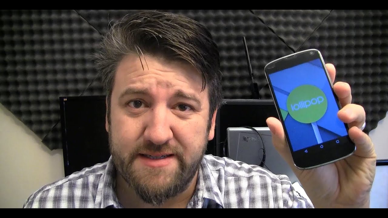 Android Lollipop's best feature is its automatic setup process | Pocketnow