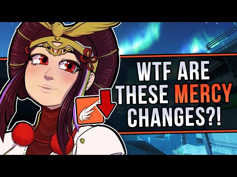 Explaining the Frustration About Mercy - General Discussion - Overwatch ...
