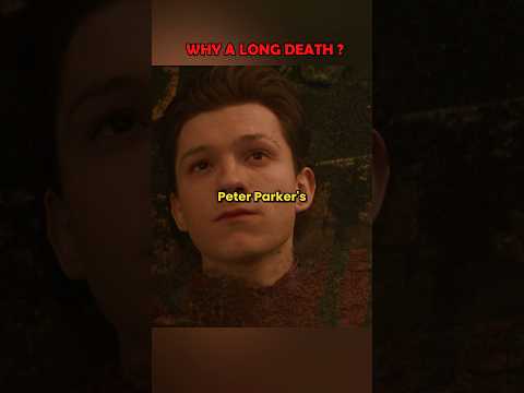 Why Spider-Man's Death Was More Emotional Than Others