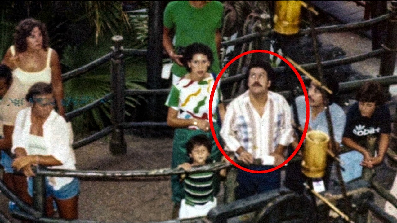 The Worst Mistake Pablo Escobar Ever Made