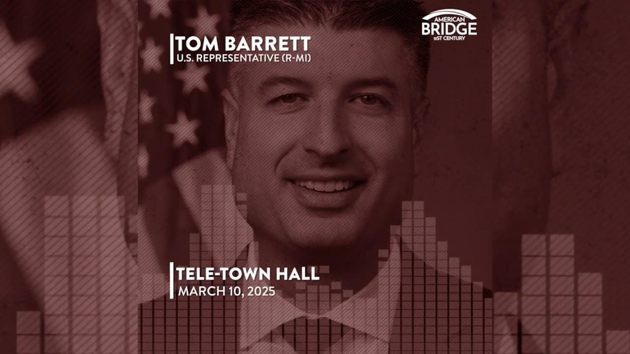 Tom Barrett: “I want to be very clear that this resolution does not cut Medicaid.