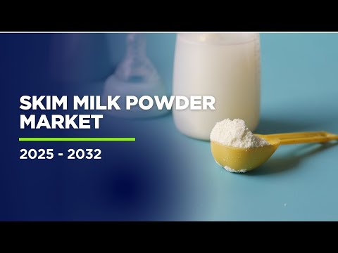 Skim Milk Powder Market to Hit USD 51.6 Billion by 2032, Fueled by Infant Formula & Bakery Demand