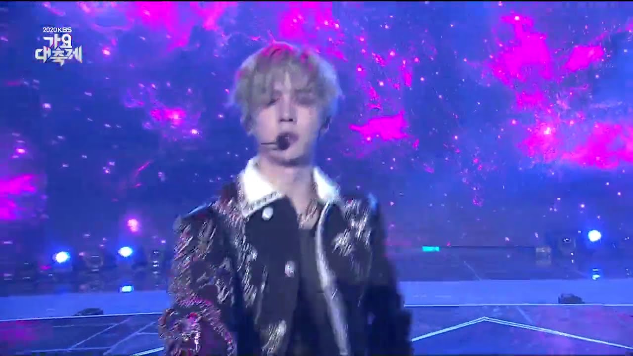 NCT 2020 - RESONANCE (2020 KBS Song Festival) I KBS WORLD TV 201218