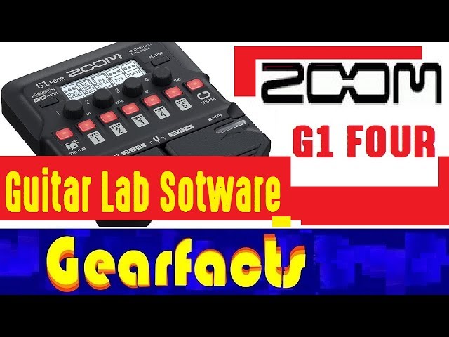 How do I connect my G1X zoom to my computer? - Guitar Reviewed