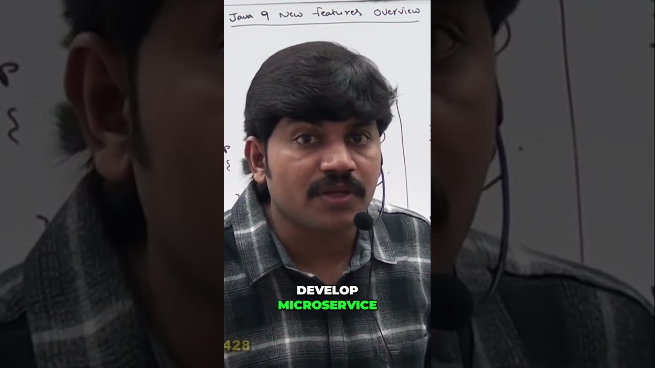 Java's Comeback: IoT, ML, and Microservices? YES! #shorts