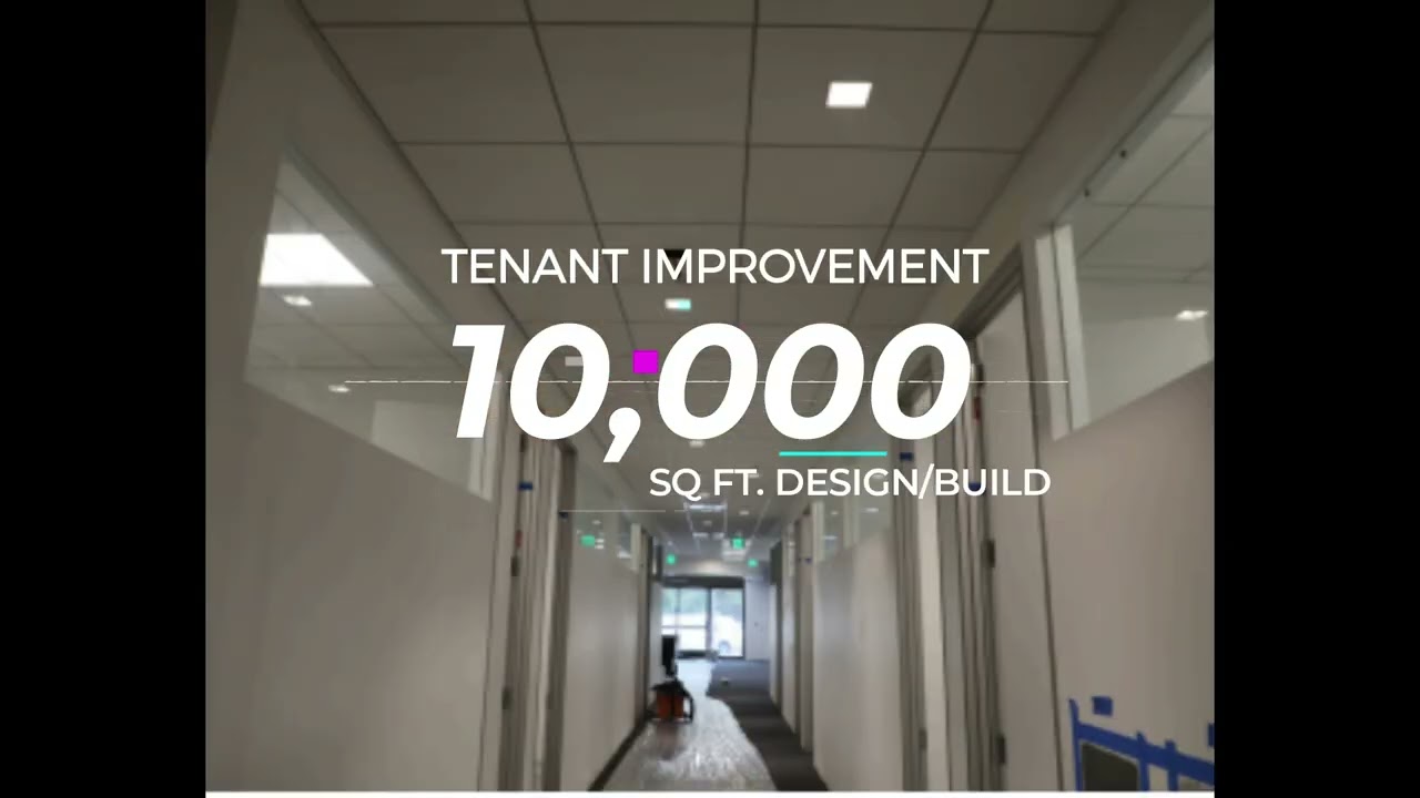 DGR Construction project portfolio