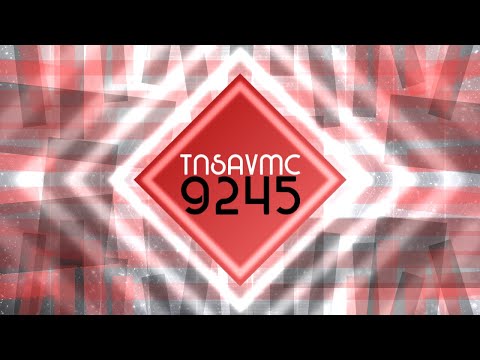 TNSAVMC9245 "Diamond Majel 1.0" Logo Graphic (Enhanced | Main-Sided)