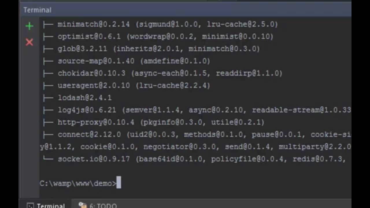 Getting Started with Testing JavaScript in WebStorm