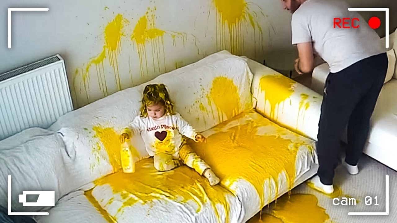 Best Parent Fails Caught on Camera 🤣 Try Not to Laugh
