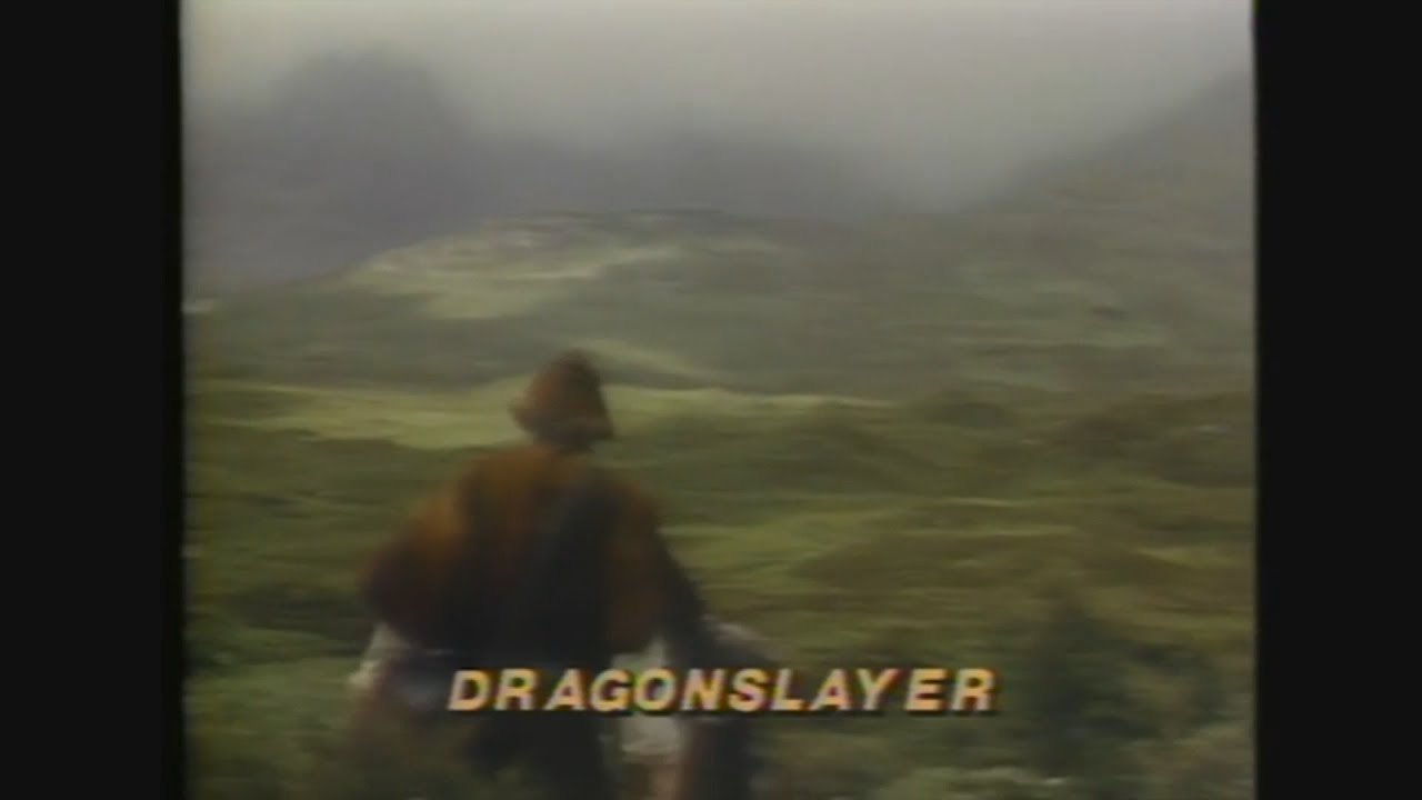 Siskel & Ebert / Dragonslayer / 1981