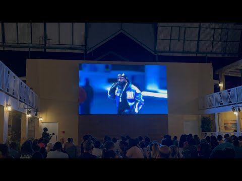 Kendrick Lamar Super Bowl Halftime Show with SZA 2025| Barbados #kendricklamar #superbowl #reaction