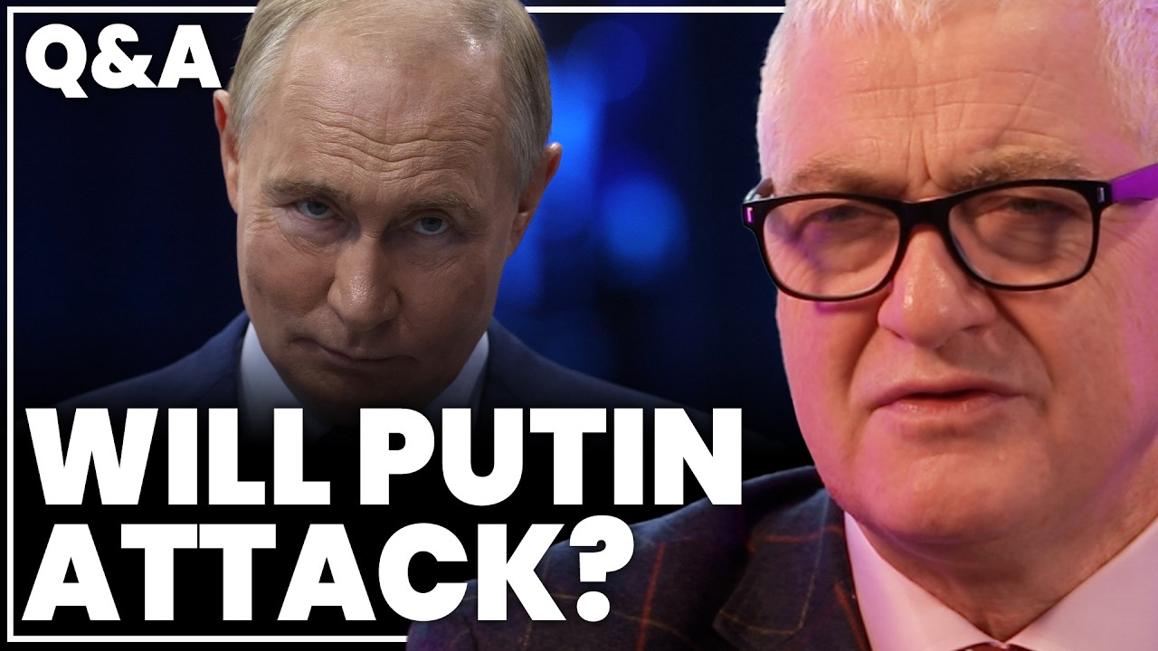 Is Europe at risk after Trump threatens to leave NATO? | Members Q&A