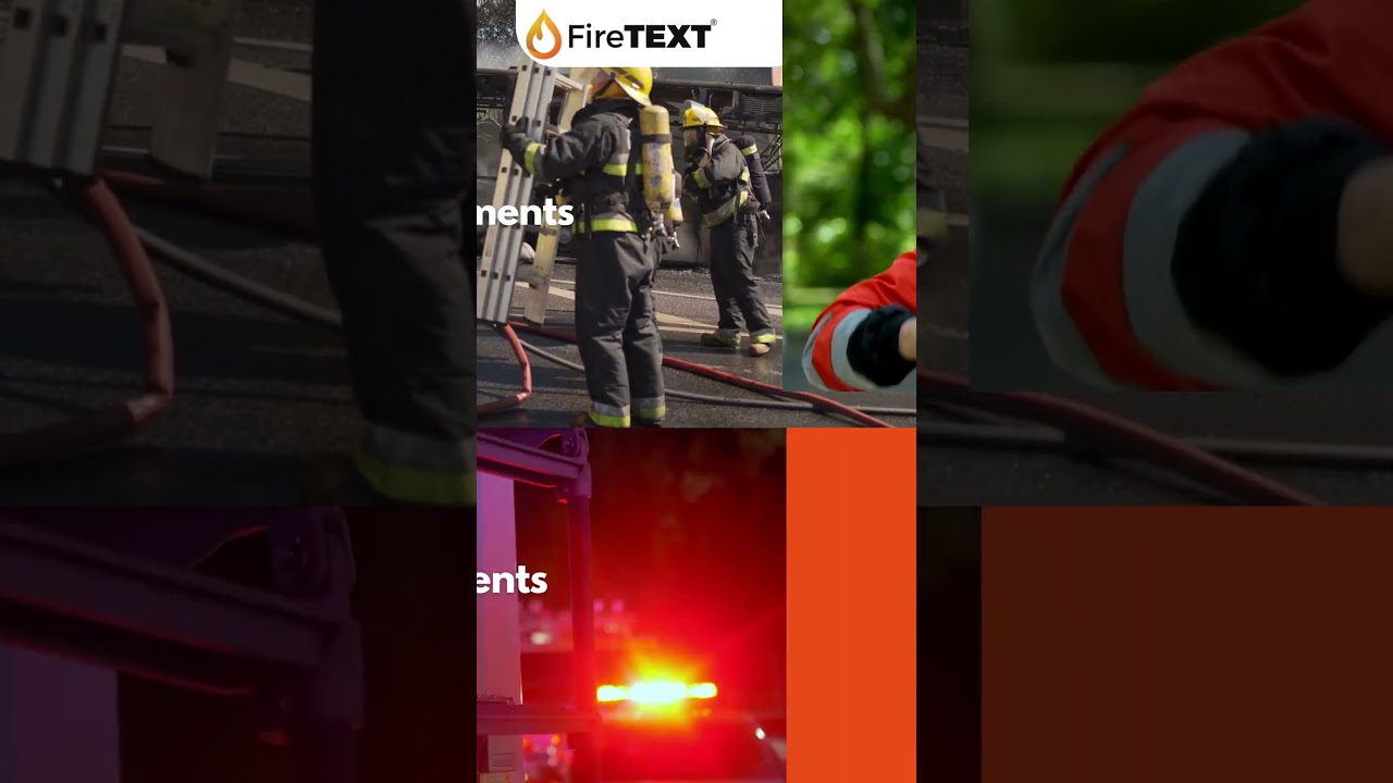 FireTEXT® Automated Dispatch System