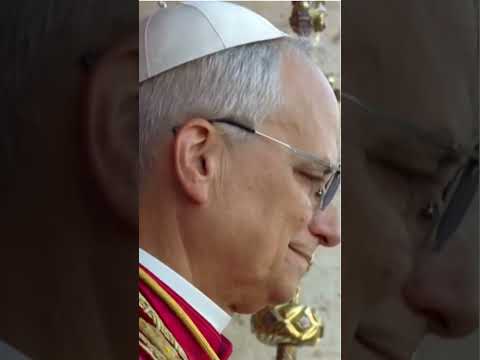 Robert Prevost becomes Leo XIV, first-ever American pope