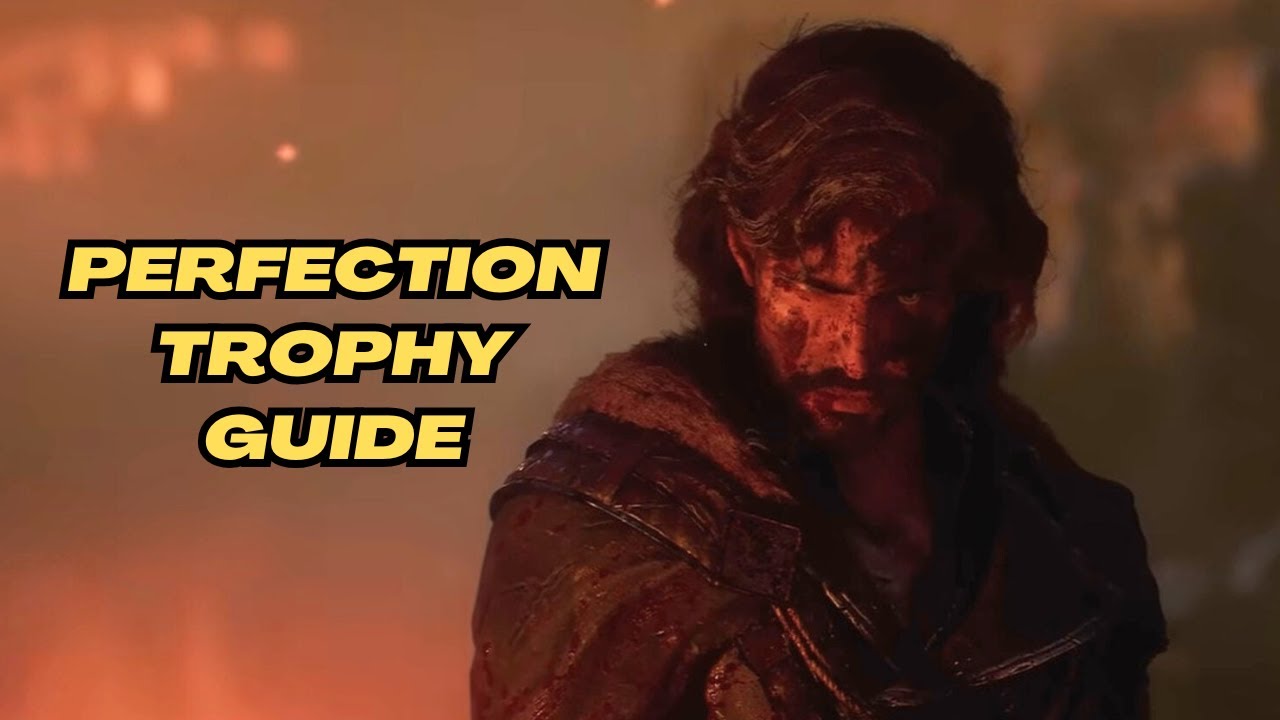 Clair Obscur: Perfection Trophy Guide