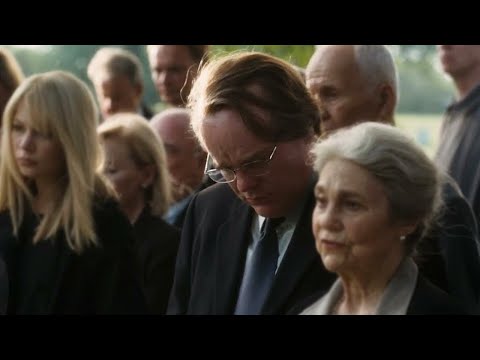 Synecdoche, New York – Father's funeral