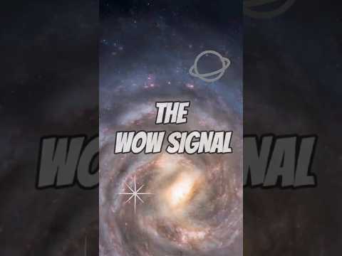 The Eerie Sound from Space We Can't Explainπ