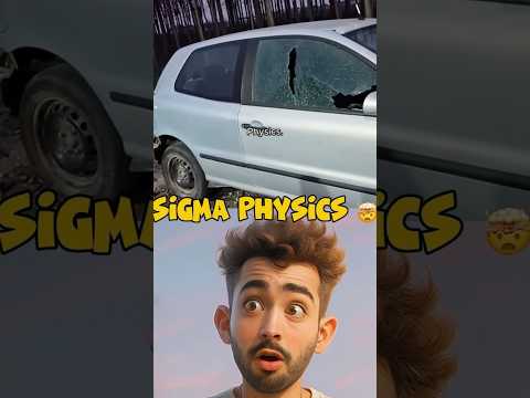 Mind-blowing Physics in reality 🤯 #physics #shorts #usa #physicsshorts #viral #viralshorts