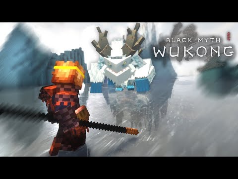 Black Myth Wukong Mods Take Minecraft to the NEXT… - Partner