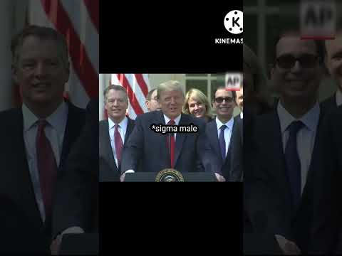 Sigma Rule #911 | Donald Trump | Sigma Rules