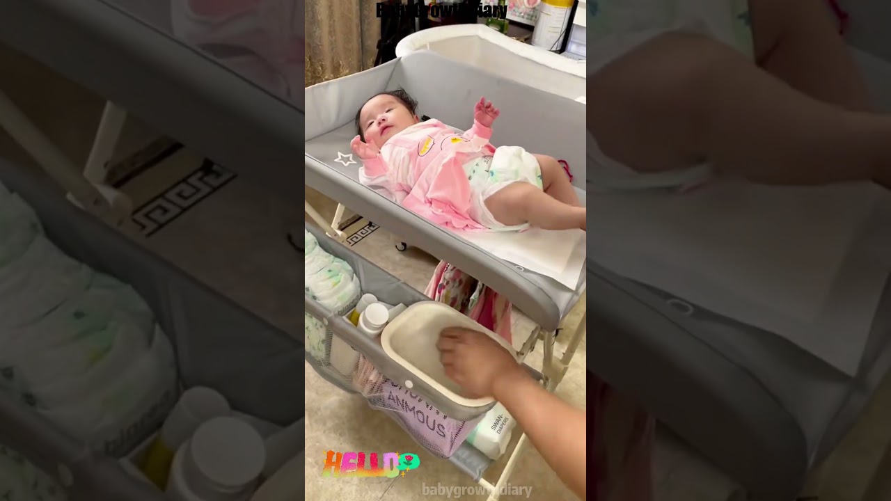 Are You Looking for a Portable Diaper Changing Solution? Try Foldable Baby Diapers Changing Table!