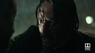 John Wick dolby atmos