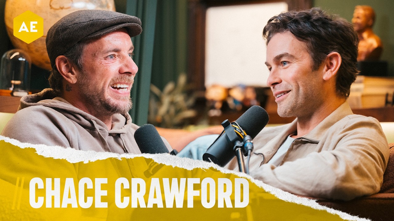 Chace Crawford | Armchair Expert with Dax Shepard