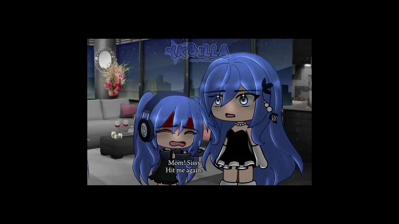 Why can’t you be just like your sister!? (Remake) #gacha #gachalife #edit #trend #ykb3lla #fyp