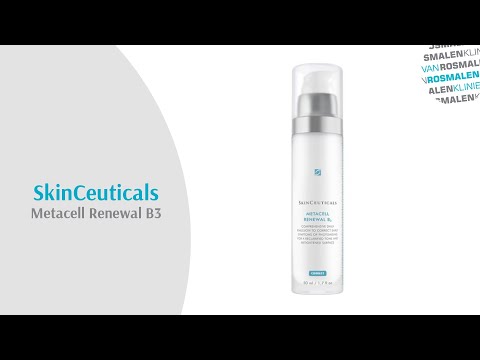 Skinceuticals Metacell Renewal B3 | Webshop Van Rosmalen Kliniek