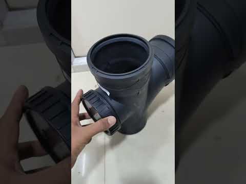 PVC Tee - Polyvinyl Chloride Tee Latest Price, Manufacturers & Suppliers