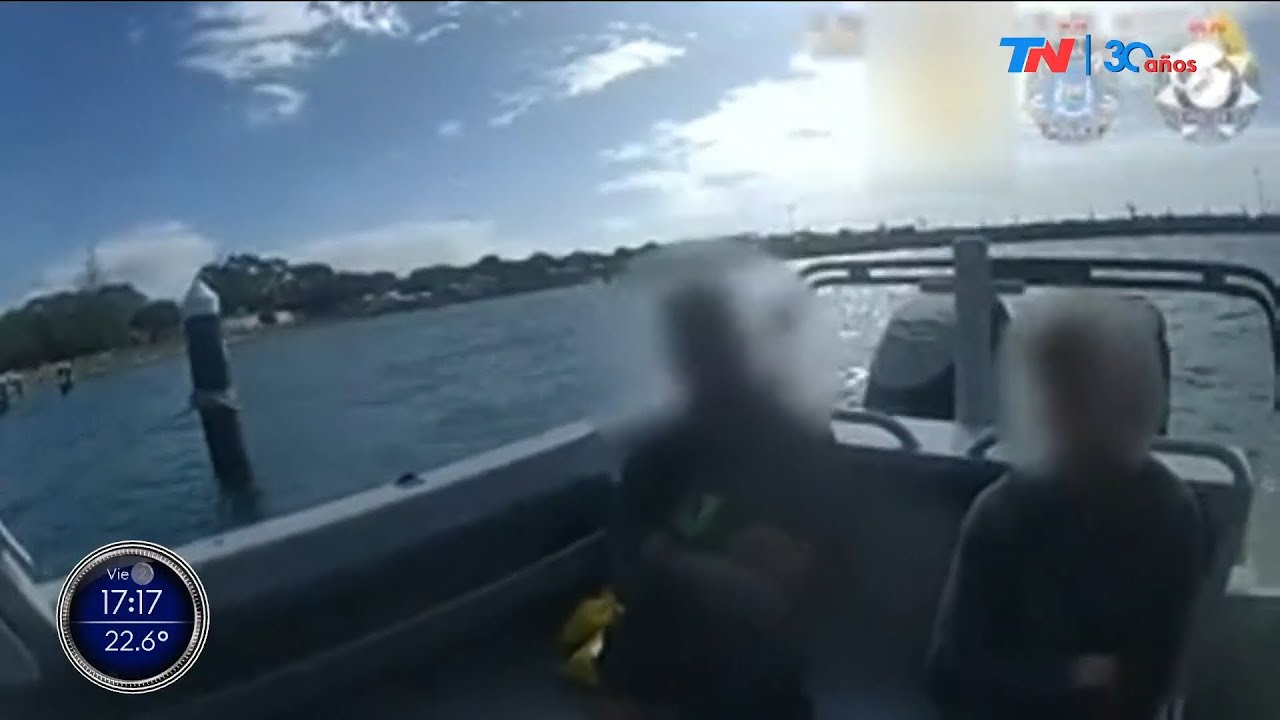 Australia descomisó más de 800 kilos de cocaína de un barco proveniente de la Argentina