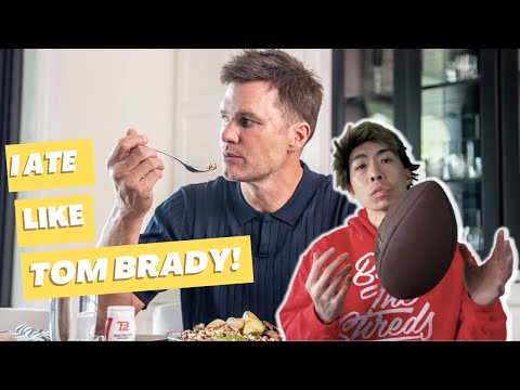 I Tried Tom Brady's TB12 Diet For a Day