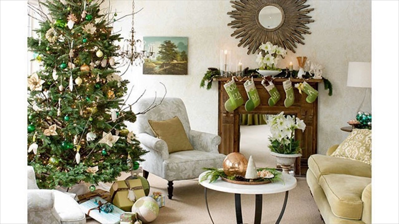 Abstract Christmas Tree