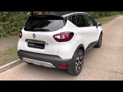 2019 Renault Captur GT Line for sale at Stream Cars Bagshot