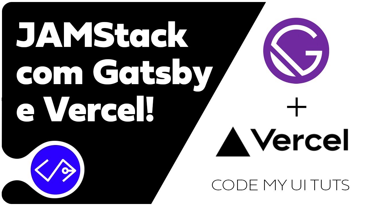 JAM STACK! O que, Porquê e Como fazer - 01/02