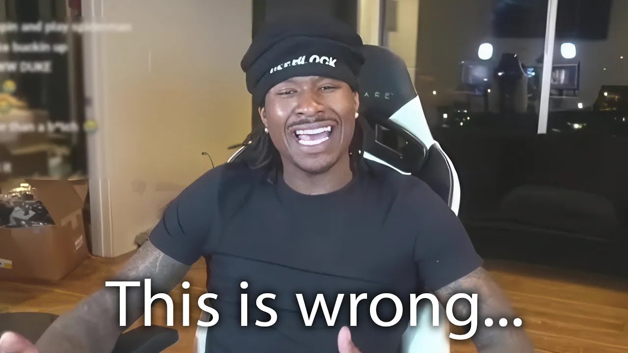 The Duke Dennis allegations are sad...