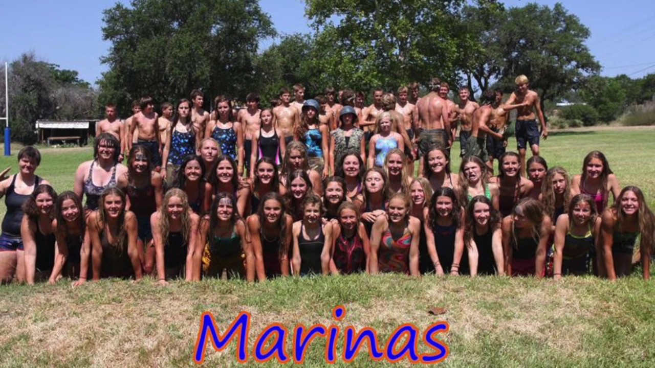 Camp Longhorn Poem Project