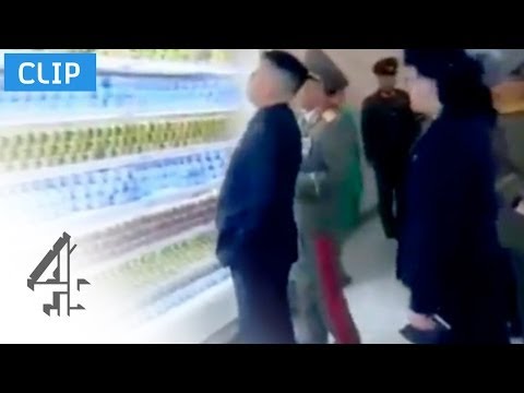 Kim Jong-un's Answer to Harrods | North Korea: Life Inside The Secret State | Channel 4
