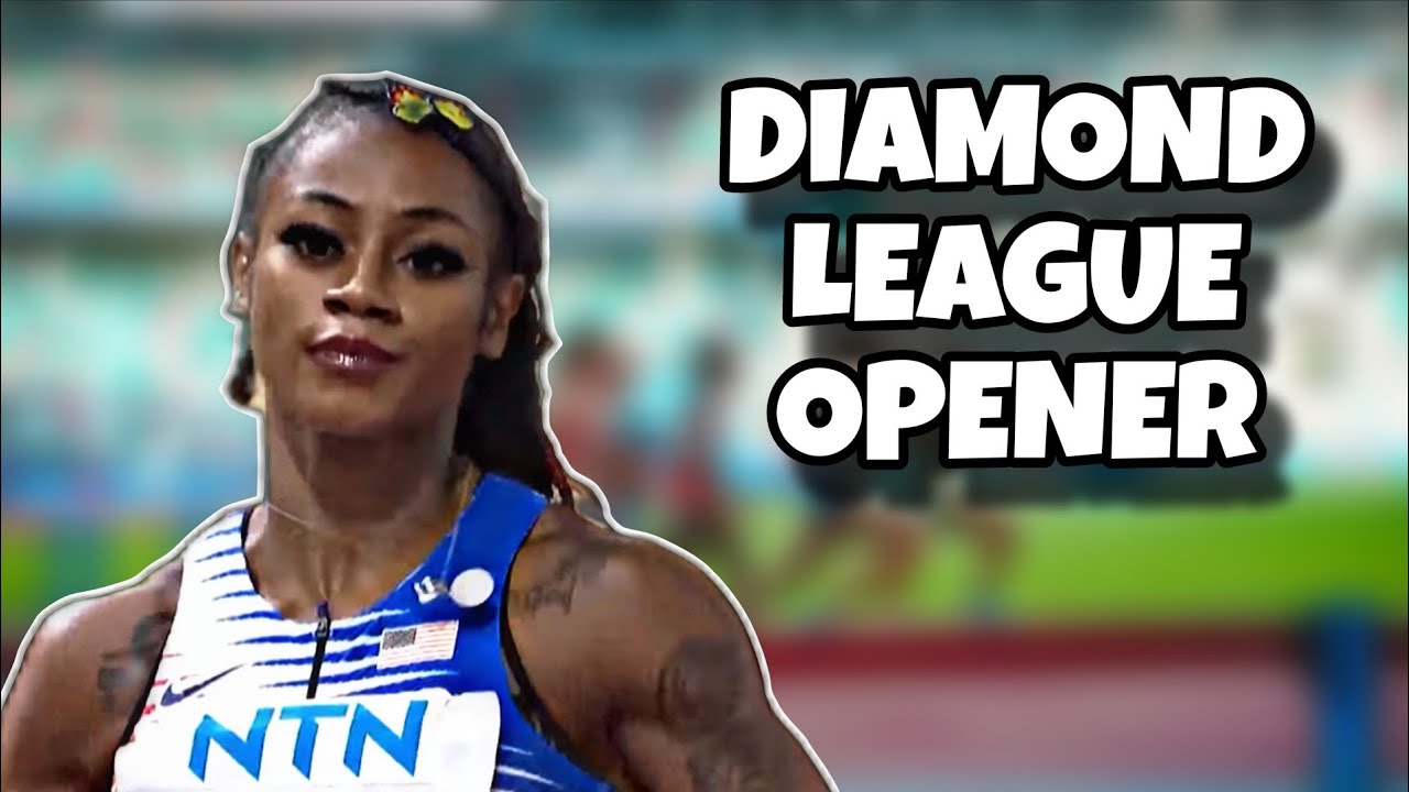 Shanghai Diamond League 2026 is STACKED! | Track And Field 2026