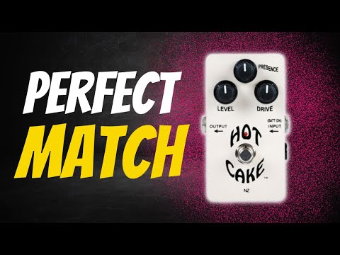 Crowther Hot Cake - ranked #8 in Overdrive Pedals | Equipboard