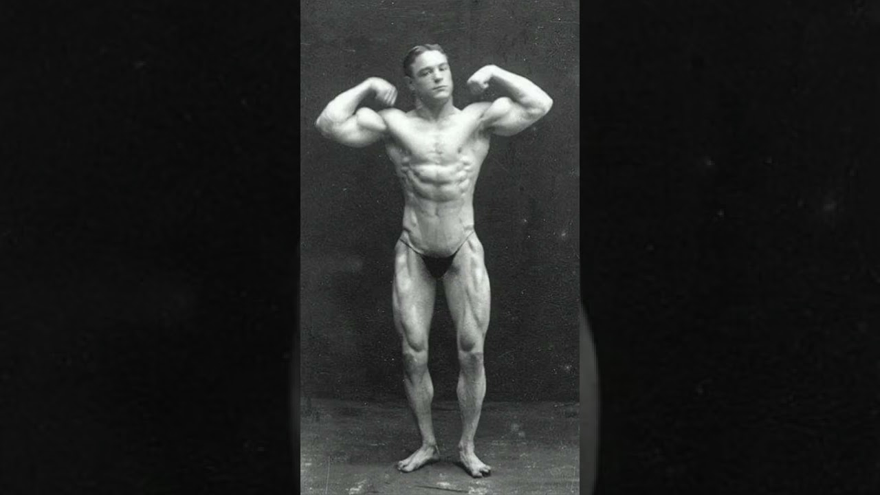 Billy Ralph Physique Highlight