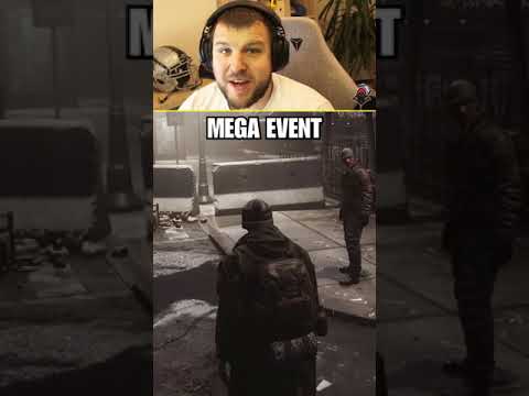 RELEASE DATE TBA - MEGA EVENT (THE DAY BEFORE) #Shorts