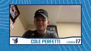 [MB] Cole Perfetti interview | TheAHL.com | The American Hockey League