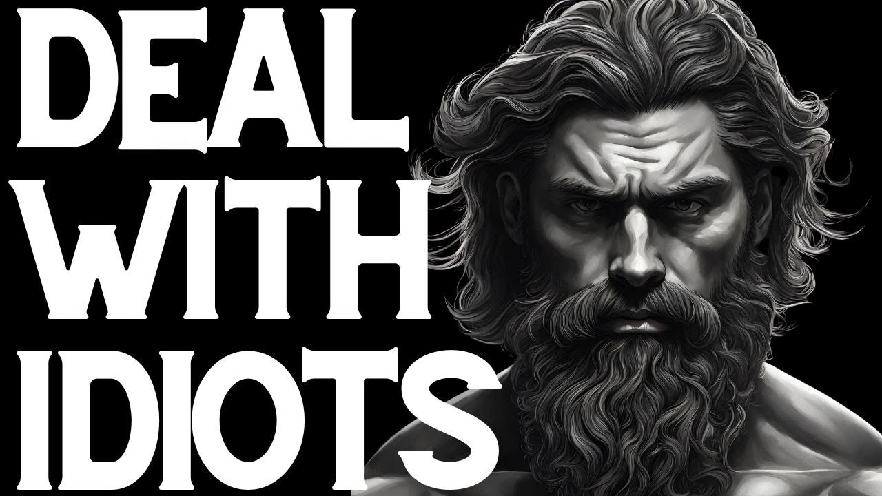 7 Stoic LESSONS for Handling Frustration