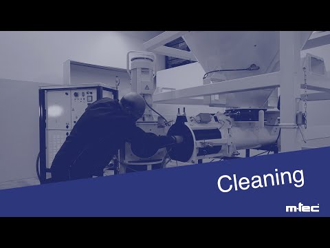 Cleaning of the SMP (connect)